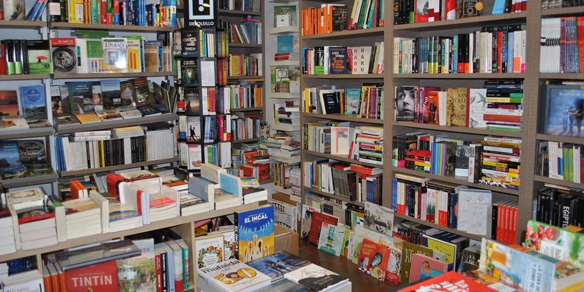 Llibreries a Manresa | Llibreria Rubiralta